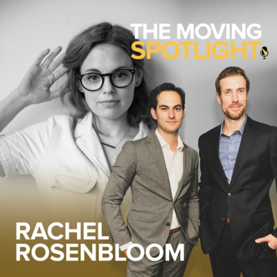 RACHEL ROSENBLOOM - Comedy Rising Star // Actress, VO Artist, Teacher ...