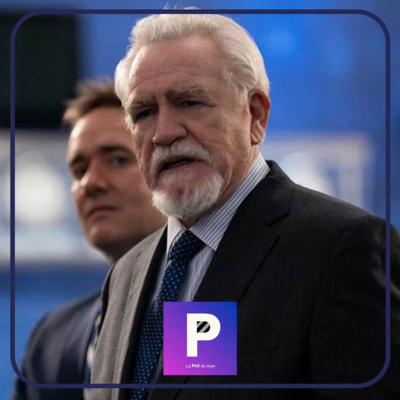 #7 - Succession Review S4 y teorías del final by La peli de ayer