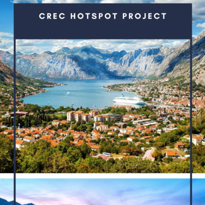 Season 5, Episode 15: The CREC HotSpot Project with Steve Jeffery by ...