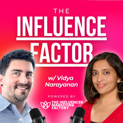 How AI is Shaping the Future of Content Creation w/ Vidya Narayanan (Rizzle) by The Influence ...