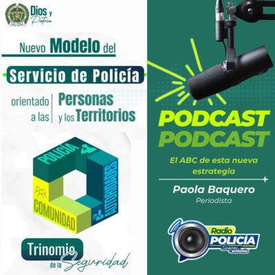 📚ABC del Nuevo Modelo del Servicio de Policía, orientado a las personas y los territorios. by ...