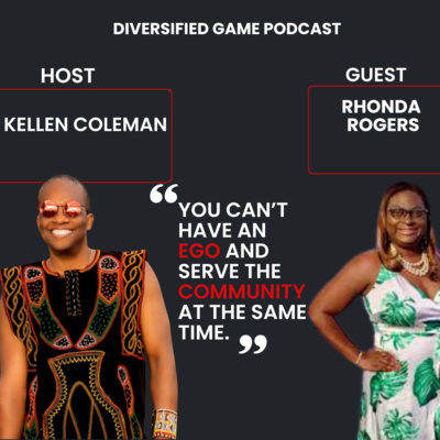 Rhonda Rogers: Empowering Young Ladies Through Her Mission with Rhonda ...