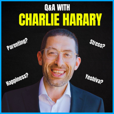 DMC: An Interview with Charlie Harary - Live an Inspired Life by Jewish ...