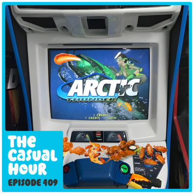 Episode 409 - Deep Dive: Best Game Controllers by The Casual Hour