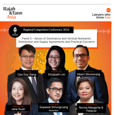 Regional Competition Conference 2024 EP3: Abuse of Dominance and ...