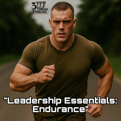 Leadership Essentials: Lessons from the Marine Corps (Endurance) | Ep. 23, Season 6 by 3 Pillars ...