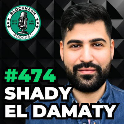 Ep. 474 Shady El Damaty | Web3 Privacy with Human Keys on Holonym by ...