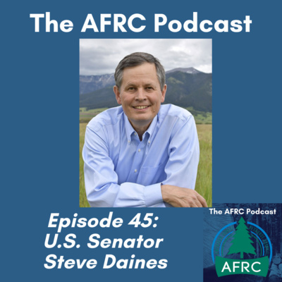 The AFRC Podcast: Sustainable Forests. Healthy Communities • A podcast ...