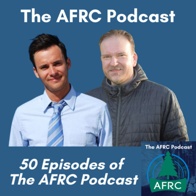 50 Episodes of The AFRC Podcast by The AFRC Podcast: Sustainable ...