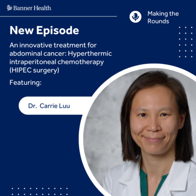 An innovative treatment for abdominal cancer: Hyperthermic ...