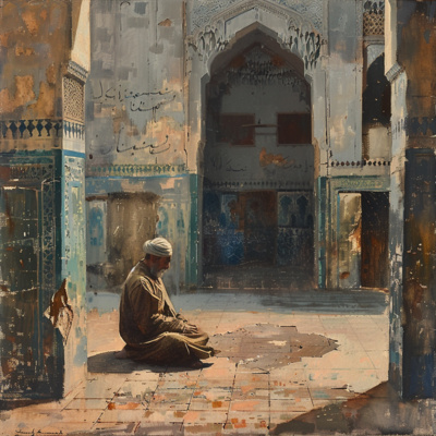 What is Dhikr in Khalwa? | Ep 59 by Living Islam: Muamalat and Sufism