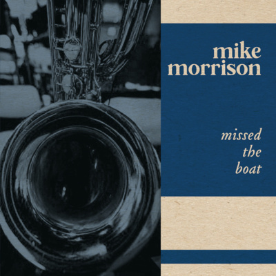 Dallas-based jazz musician/saxophonist Mike Morrison is my special ...