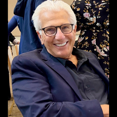 Orange County author Michael Pepper is my very special guest with his ...