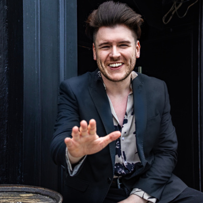 Ireland’s emerging singer/songwriter Colm Gavin is my special guest ...