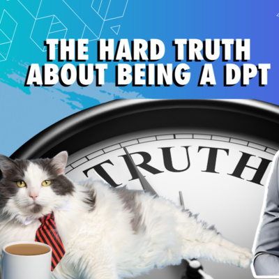 The Hard Truth About Being A DPT: You’re Playing Small by Outside The ...