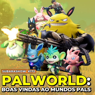 Palworld: Boas Vindas ao Mundo dos Pals by Subarashow