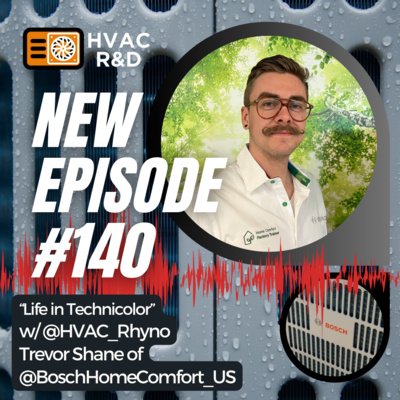 Life in Technicolor: Talking Bosch IDS Ultra with Trevor Shane by HVAC ...