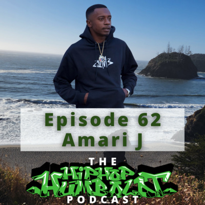 Episode 62 - Amari J by The HipHopHumboldt Podcast