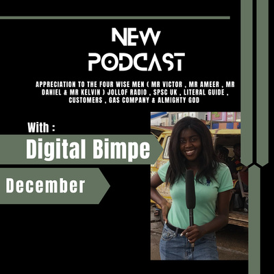 Appreciation To The Four Wise Men ( Mr Victor , Mr Ameer , Mr Daniel & Mr Kelvin ) Jollof Radio ...