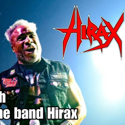 Katon Hirax [Interview] by Rat Salad Review