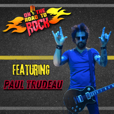 Paul Trudeau (Billy Idol) "Lost Diamond Boy" by On the Road to Rock ...