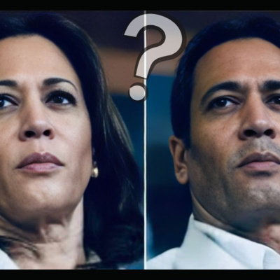 The Truth Behind the Kamal Aroush Story and Kamala Harris’ Eligibility ...