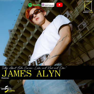 [Music] JAMES ALYN Talks About Solo Career, Love, and "Now and Ever" by ...