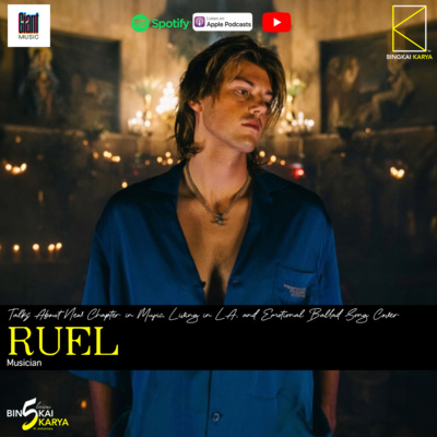 [Music] RUEL Talks About New Chapter in Music, Living in LA, and ...