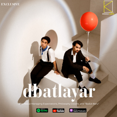 [Music] DBATLAYAR Talks About Managing Expectations, Philosophy Clowns ...