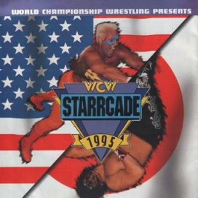 Starrcade 95: The World Cup of Wrestling by A Work In Progress "AWIPOD"
