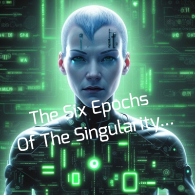 The Six Epochs Of The Singularity... (Remastered) by Alchemical Tech Revolution