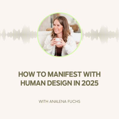 How to Manifest with Human Design in 2025 by Live Your Genius