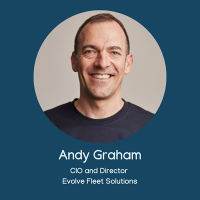 From Spreadsheets to AI: Andy Graham on 30 Years of Fleet Tech ...