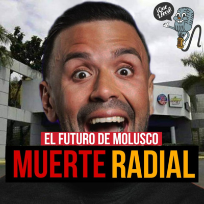 Molusco se va y la radio en Puerto Rico en el piso by ¡Que Llevá! The Show