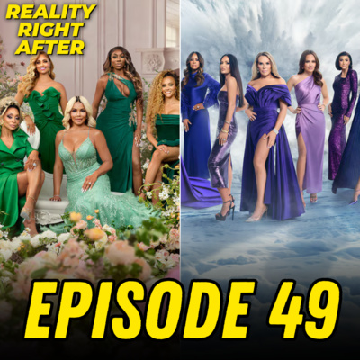 49: RHOP Premiere Recap + RHOSLC Latest Drama by Reality Right After
