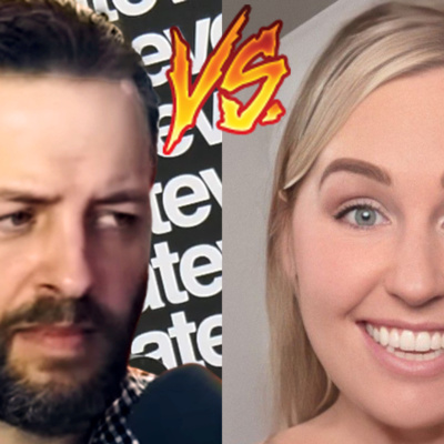 Crazy Desiree ATTACKS Andrew Wilson & Brian?! FLASHES?! Unhinged RAGE ...