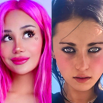 Plus Size Model ONLY Dates Men Who Make $1,000,000+?! Andrew Wilson ...