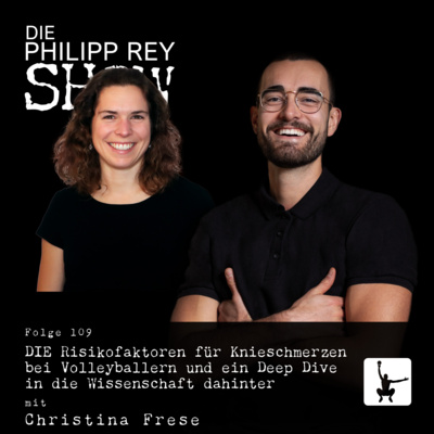 Folge 109: DIE Risikofaktoren für Knieschmerzen bei Volleyballern und ...