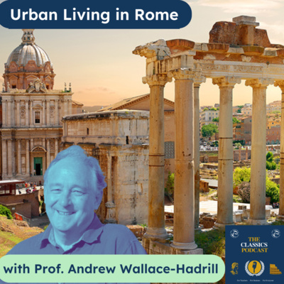 3. Water and Health: Urban Living in Rome with Andrew Wallace-Hadrill ...