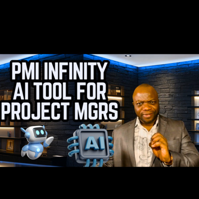 AI for Project Managers Today Unleashing PMI Infinity 2.0 by Project ...