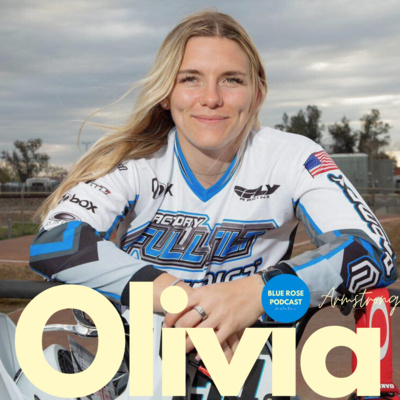 107: Professional BMXer Olivia Armstrong On Discipline, Resilience And ...