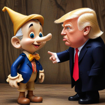 CWT358: Does Donald Trump Believe His Own Lies? by Critical Wade Theory