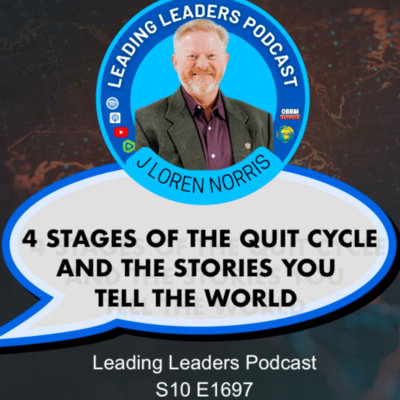 4 STAGES OF THE QUIT CYCLE AND THE STORIES YOU TELL THE WORLD by ...