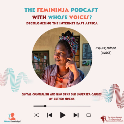 Esther Mwema on digital colonialism and who owns our undersea cables by ...