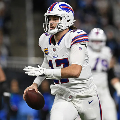 Josh Allen MVP, Packers, Cousins Benched, Top 10 Teams by The Isaiah ...
