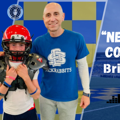 "New" Defensive Coordinator Brian Bergstrom by The Jackrabbit Illustrated Podcast