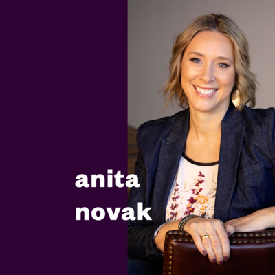 Purposeful Empathy | with Anita Novak by Leading Responsibly with Integrity & Purpose