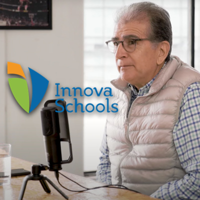 #7 Jorge Yzusqui - La historia de Innova Schools desde sus inicios y la importancia de la ...