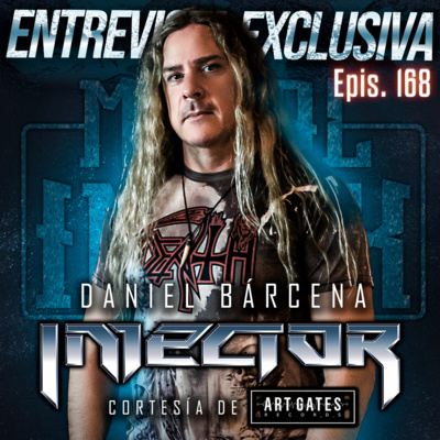 Epis. 168: Entrevista a Daniel Bárcena de INJECTOR 🇪🇸 | Nos detalla su último LP "Endless Scorn ...