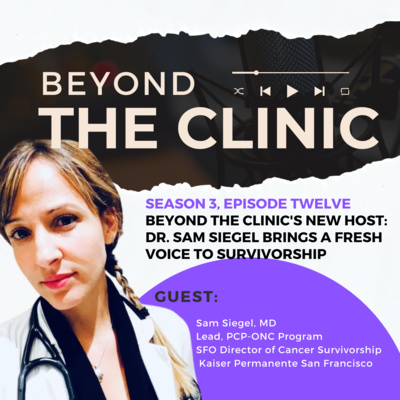 Beyond the Clinic's New Host: Dr. Sam Siegel Brings a Fresh Voice to ...